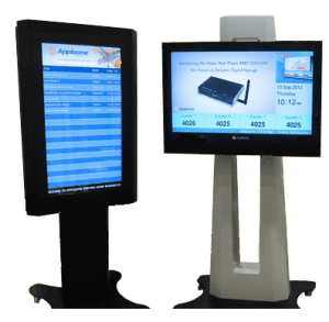 Kiosk Management System (KMS)